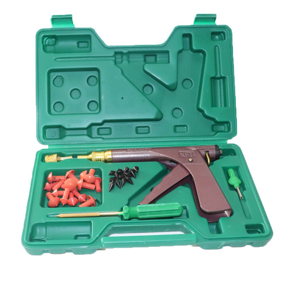 Jual Tyre Plugger Tubeless Car Wheel Vacuum Tire Repair Tool Kit dengan ...