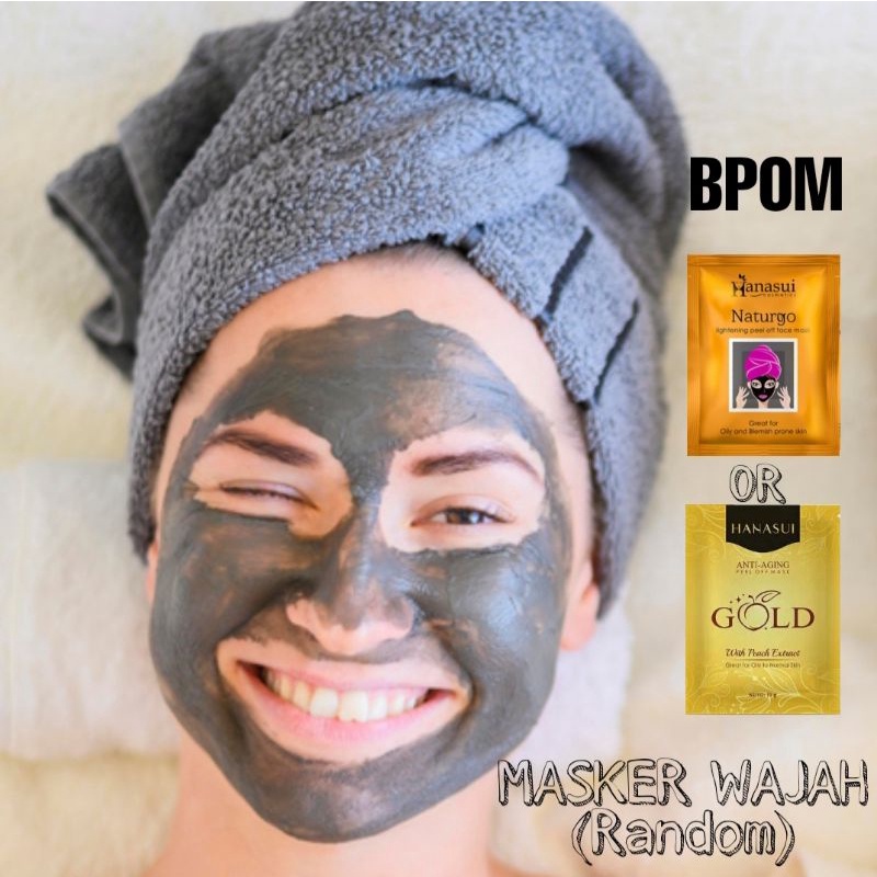 Jual MASKER WAJAH BPOM (RANDOM) | Shopee Indonesia