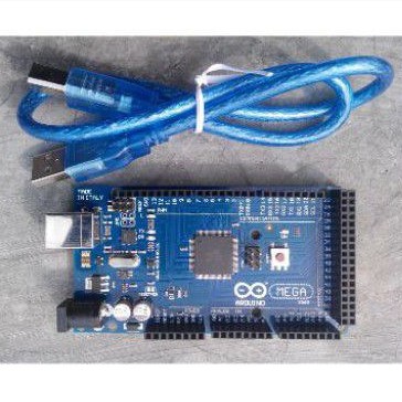 Jual ARDUINO MEGA 2560 CLONE + KABEL | Shopee Indonesia