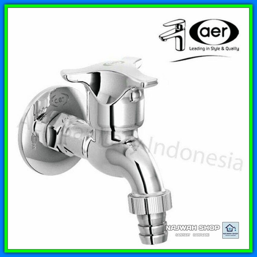 Jual Kran Air Kran Tembok AER Sov 03C N Keran Air Model Kran Taman Kran ...