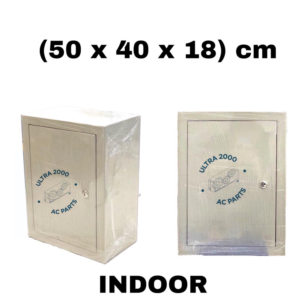 Jual BOX PANEL 50x40 cm / BOX PANEL LISTRK 50 x 40 x 18 / BOX PANEL ...