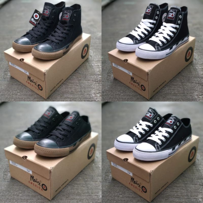 Jual Sepatu motix original america motik Tinggi 37-43 | Shopee Indonesia