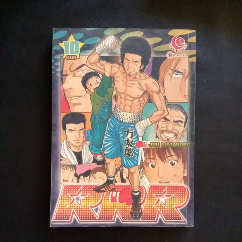 Jual RRR - Jun Watanabe | Shopee Indonesia