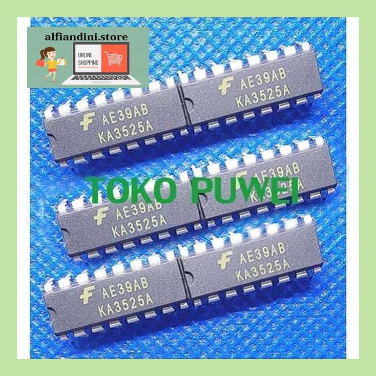 Jual Alfjd0R5 Ka3525A Sg3525A Pwm Smps Fsc Controller Dip16 Bf08 4N150Ilah | Shopee Indonesia