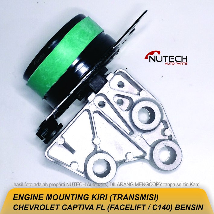 Jual ENGINE MOUNTING PANGKON MESIN KIRI TRANSMISI CAPTIVA FACELIFT ...