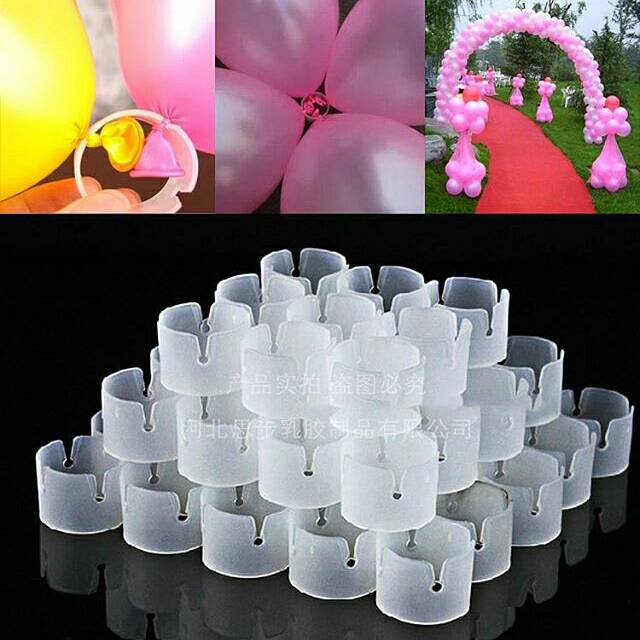 Jual Klip Balon Annulus | Shopee Indonesia