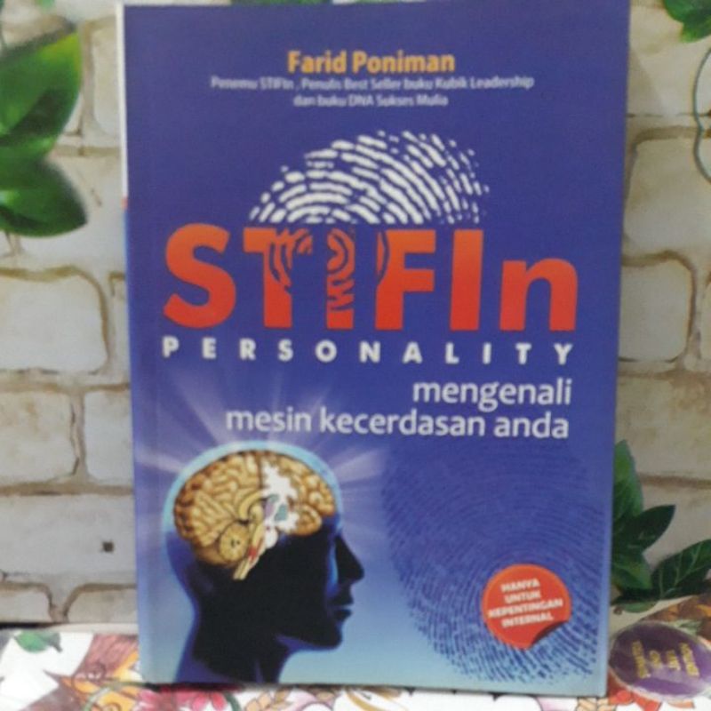Jual BUKU ORIGINAL STIFIN | Shopee Indonesia