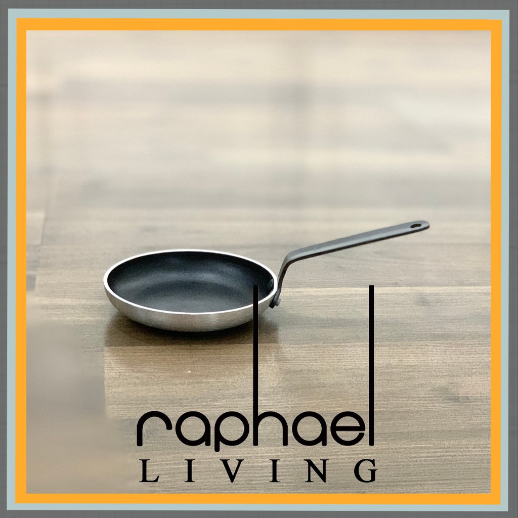 Jual MINI NON-STICKY BLINIS PAN / MINI FRYING PAN / WAJAN MINI ANTI ...