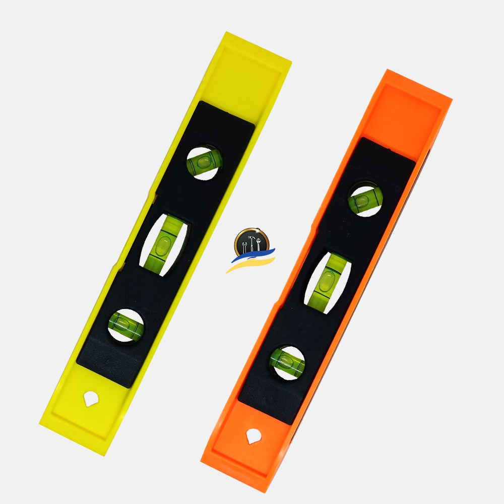 Jual Waterpass Magnet 9 Inch Mini Waterpas Bahan PVC Tebal Alat ...