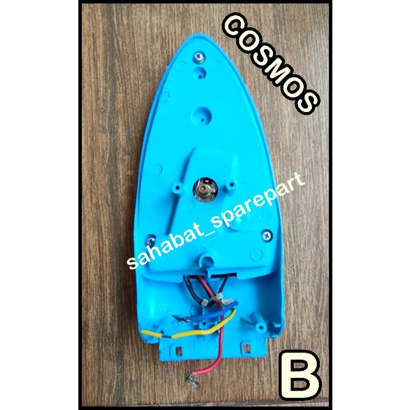 Jual ELEMEN DAN ALAS SETRIKA GAMBAR B MERK COSMOS ORIGINAL | Shopee ...