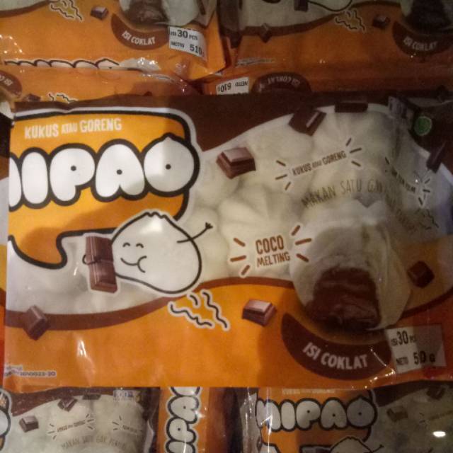 Jual MIPAO COKLAT ISI 30pc | Shopee Indonesia