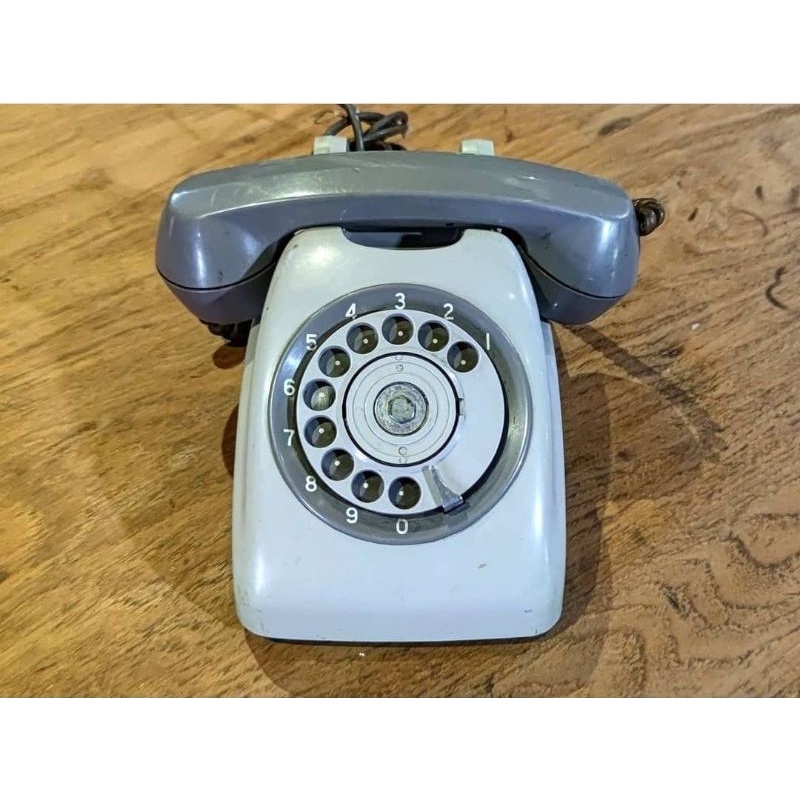 Jual Telepon putar jadul | Shopee Indonesia