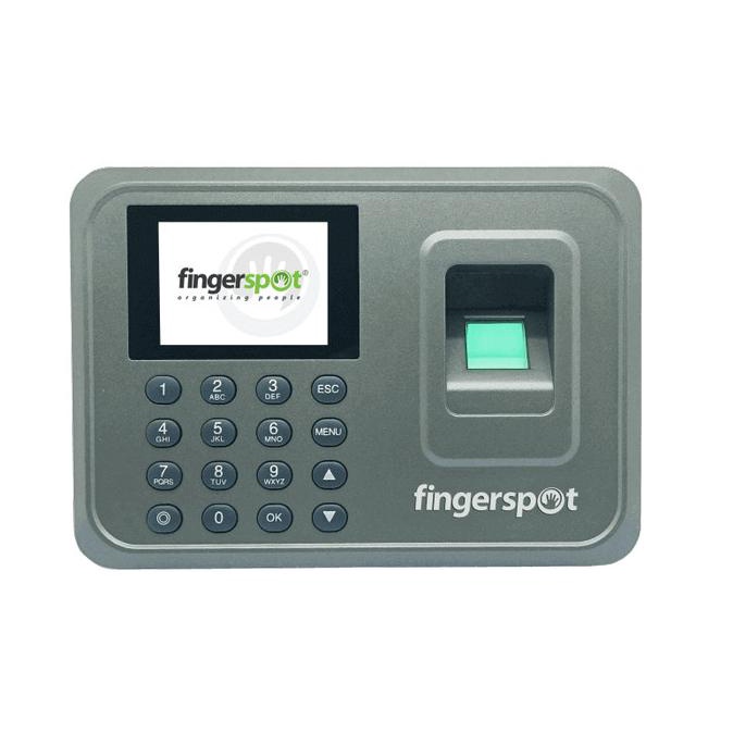 Jual Mesin Absensi Finger Print (Sidik Jari) Fingerspot Livo 151 (Non ...