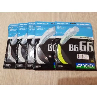 Jual senar yonex bg 66 Harga Terbaik & Termurah Juni 2024 | Shopee ...