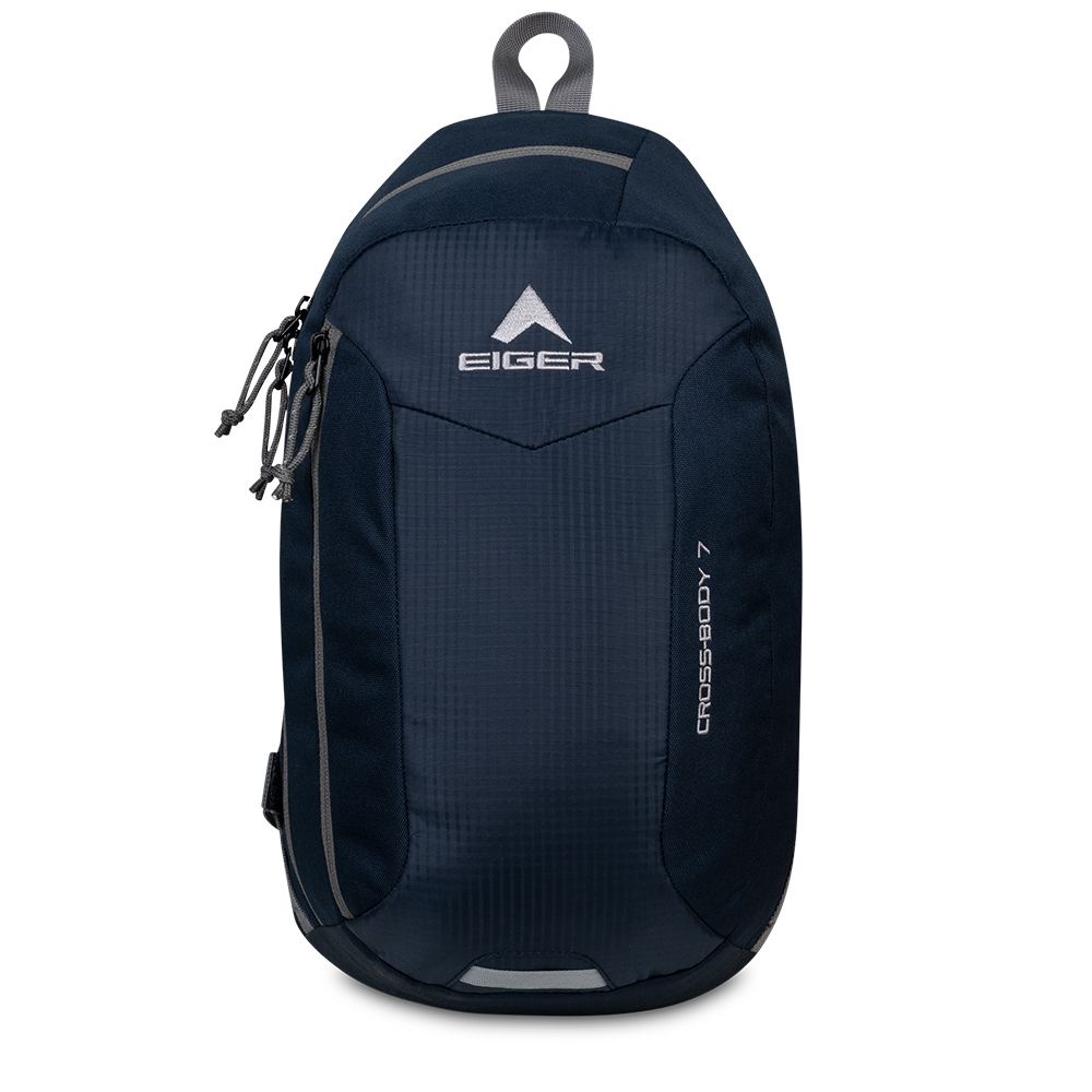 Jual TAS CROSSBODY 7 2.0 SHOULDER BAG-Navy | Shopee Indonesia