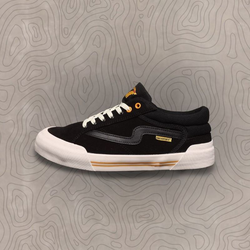 Jual patrobas x onic black | Shopee Indonesia