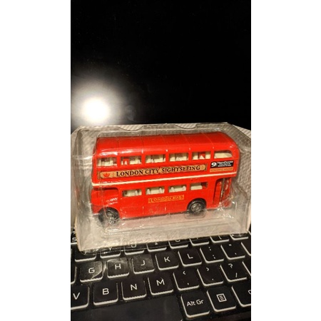 Jual Diecast London Bus Motormax | Shopee Indonesia