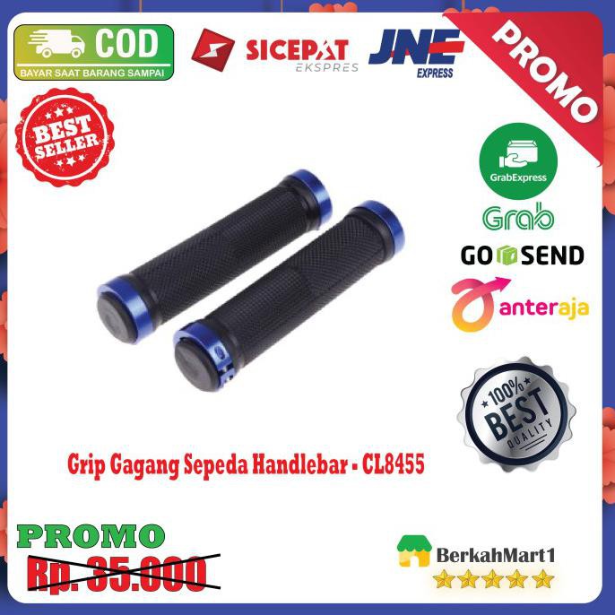 Jual Jual Handle Grip / Handgrip / Gagang Sepeda Mtb Sepeda Gunung ...