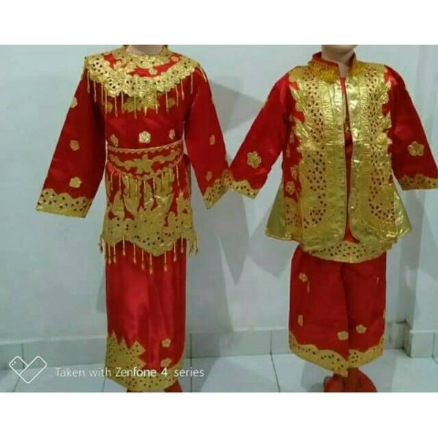 Jual BAJU ADAT MINANG | Shopee Indonesia