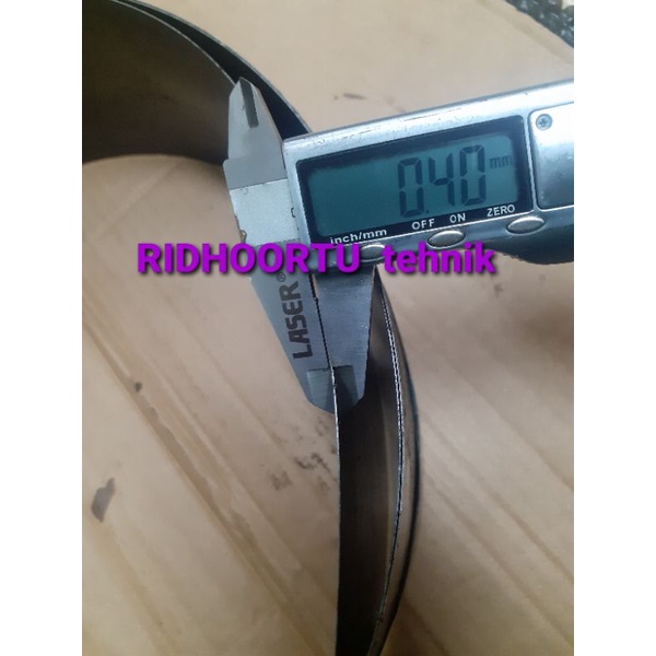 Jual SHIEM PLAT BAJA SK5 TEBAL 3MM X 100MM X 250MM | Shopee Indonesia