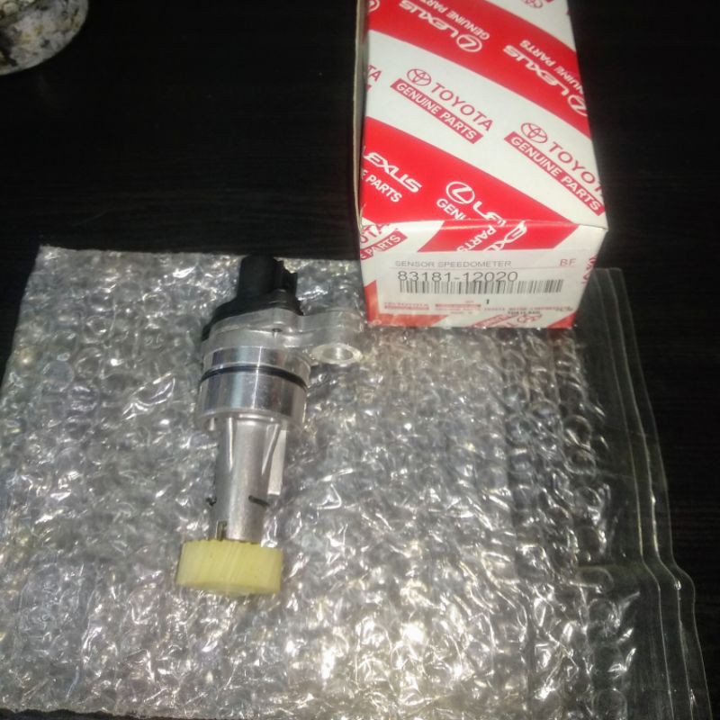 Jual sensor speedometer spidometer Toyota Corolla great original ...