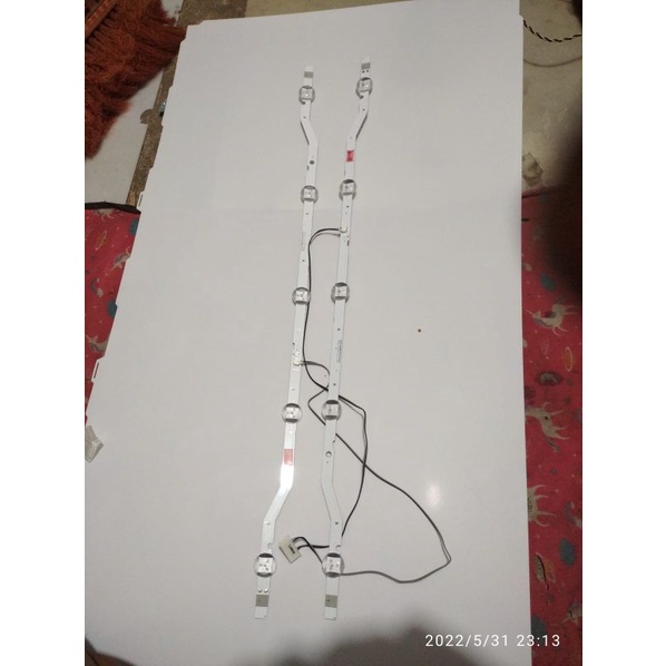 Jual Bl Blacklight Lampu LED TV SAMSUNG UA32N4300 UA 32N4300 32 N 4300 ...