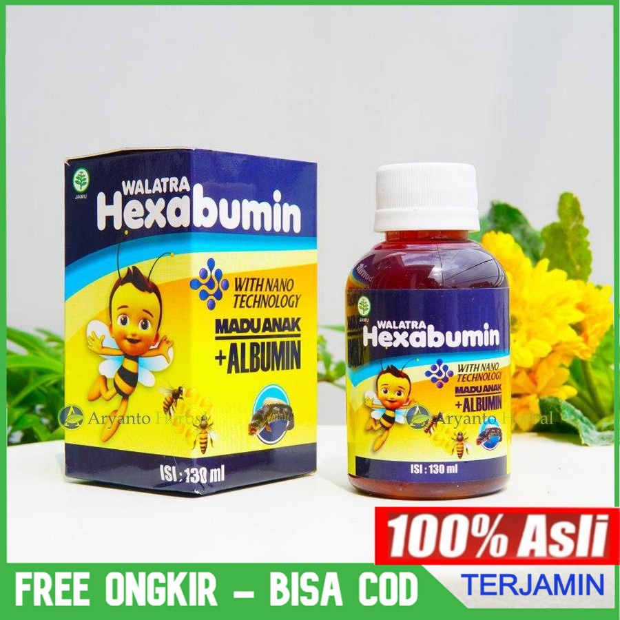 Jual Obat Batuk Berdahak Untuk Anak, Menahun Dahak, Gurah Hexabumin ...