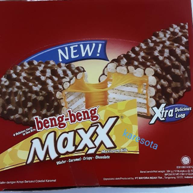 Jual Roma beng beng Max | Shopee Indonesia