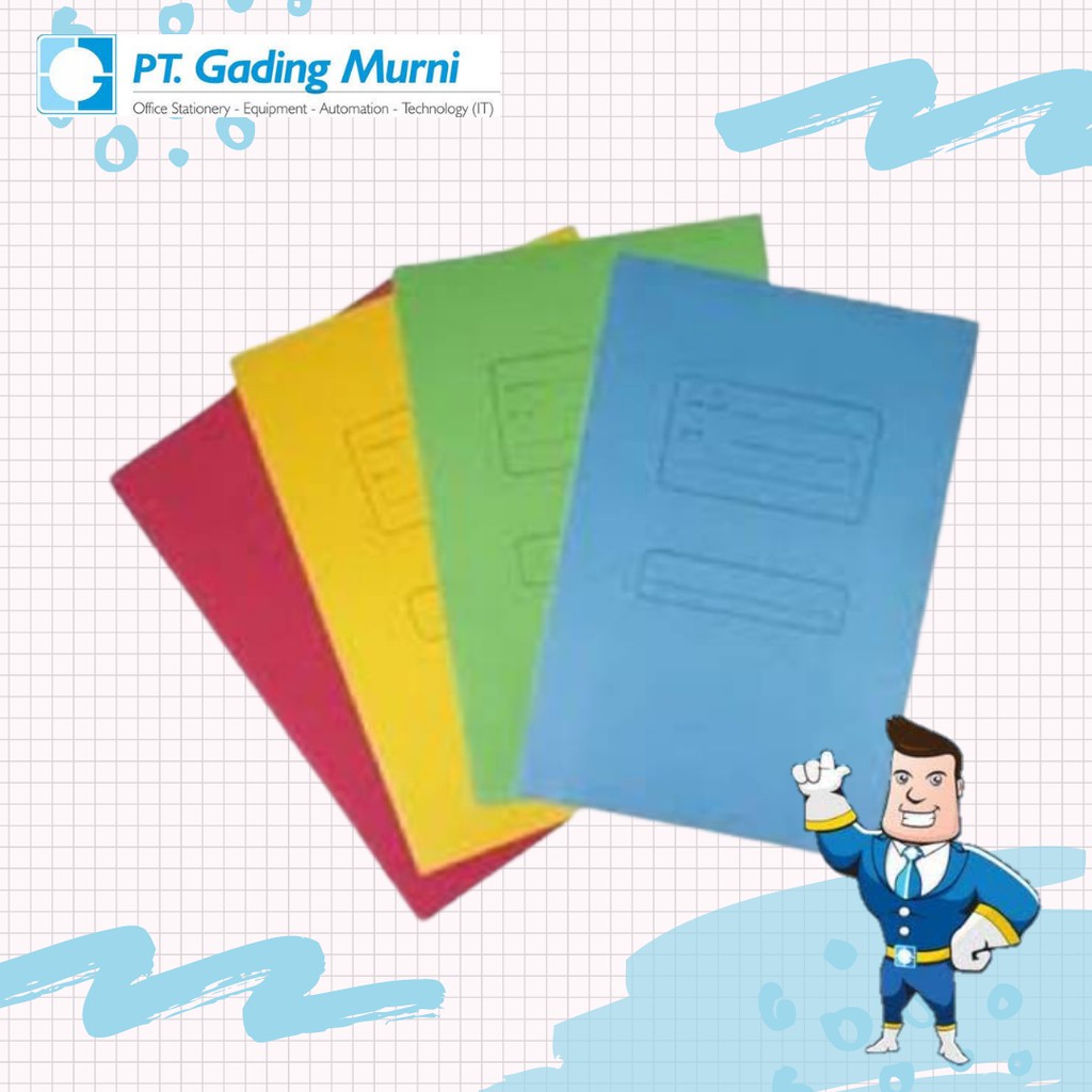 Jual TEKA MAP BUFFALO FOLIO | Shopee Indonesia