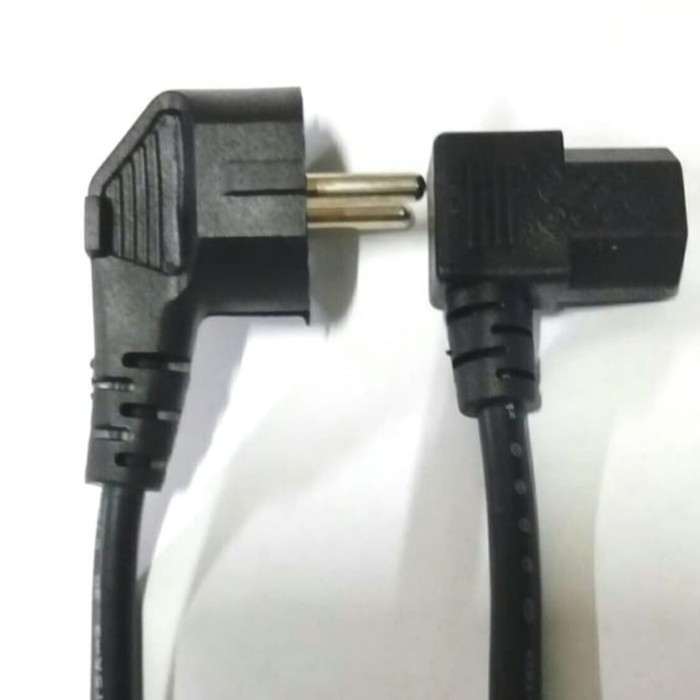Jual Kabel Power Listrik - Kabel Power L 1.8 Meter | Shopee Indonesia