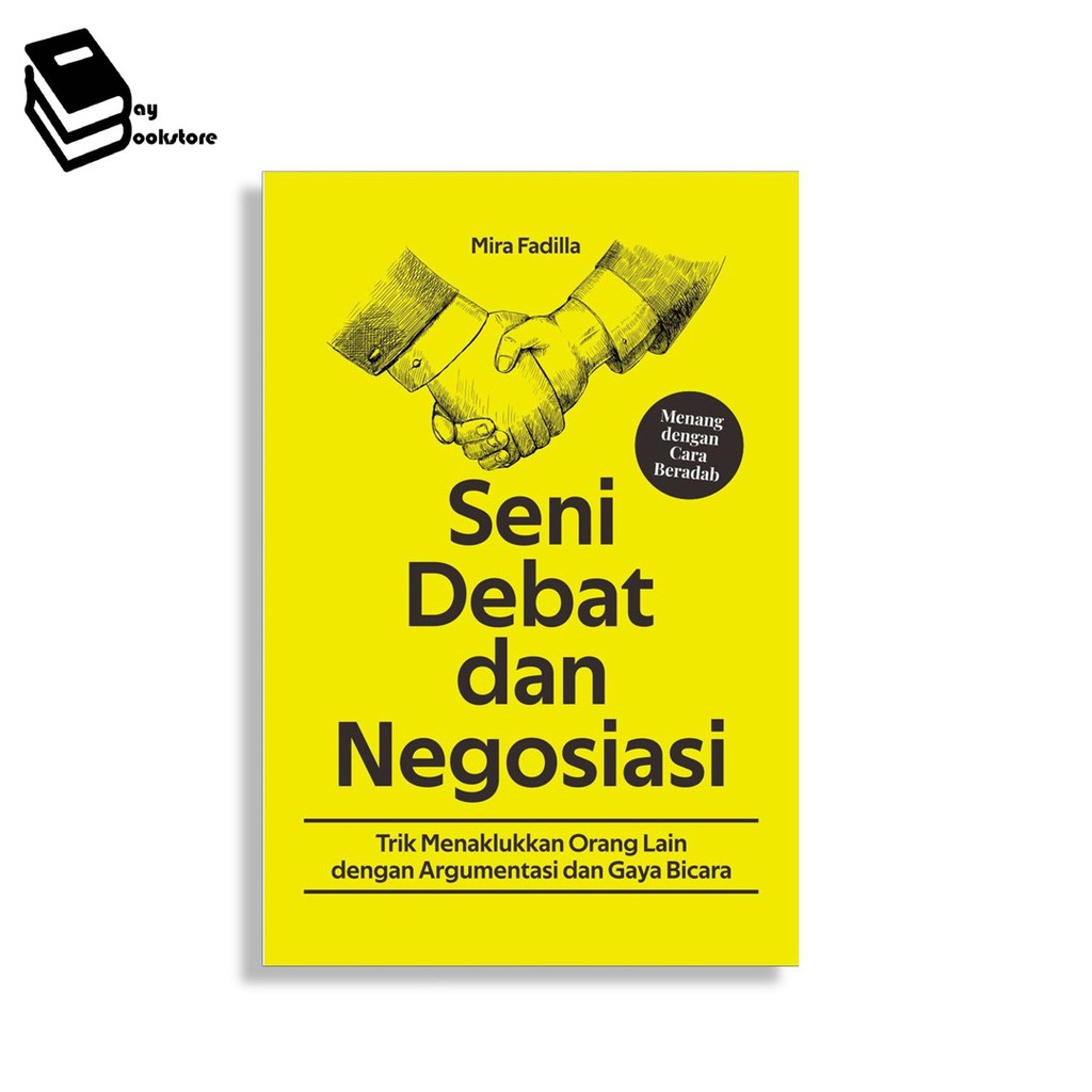 Jual BUKU NEW BEST!! BUKU SENI DEBAT DAN NEGOSIASI | Shopee Indonesia