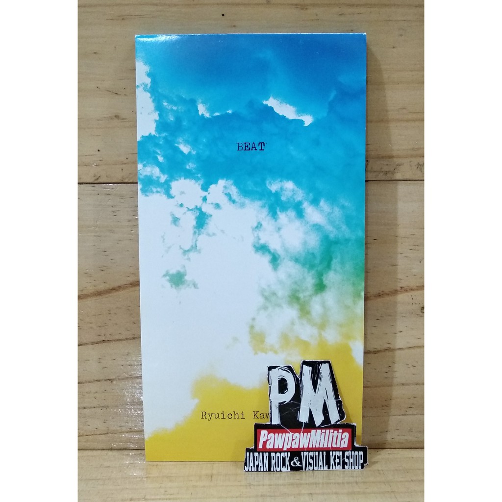 Jual CD Luna Sea Ryuichi Kawamura Beat Limited Edition | Shopee Indonesia