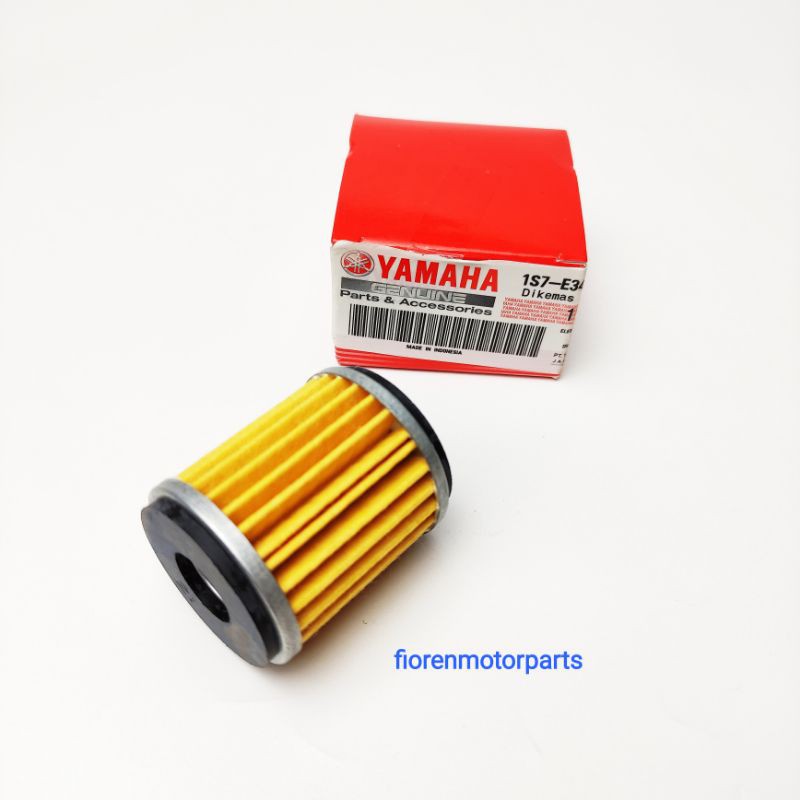 Jual FILTER OIL / FILTER OLI JUPITER MX. VIXION R15 1S7-E3440-00 ...