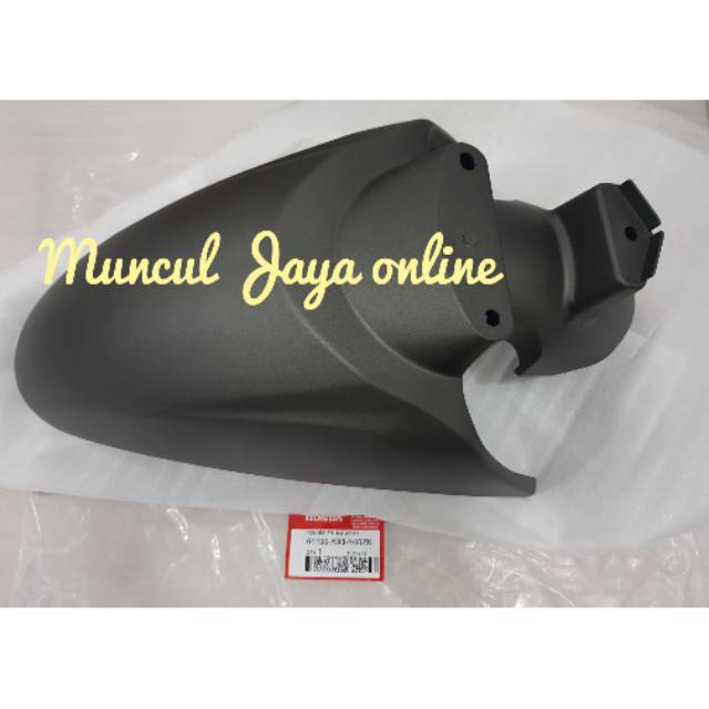 Jual 61100-K93-N00ZK Spakbor Slebor Depan Motor Honda New Scoopy Fi Esp ...