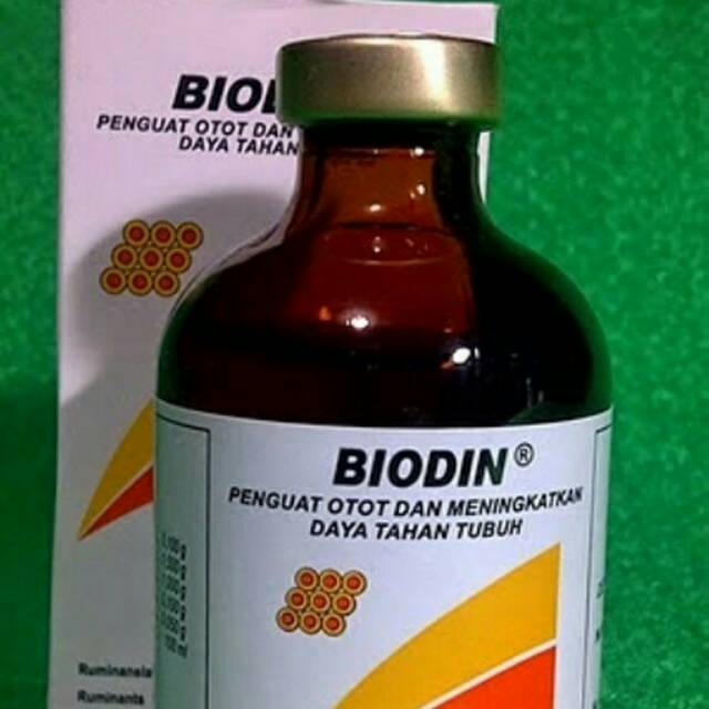 Jual ATP DAN ENERGI (BIODIN 50 ml) | Shopee Indonesia