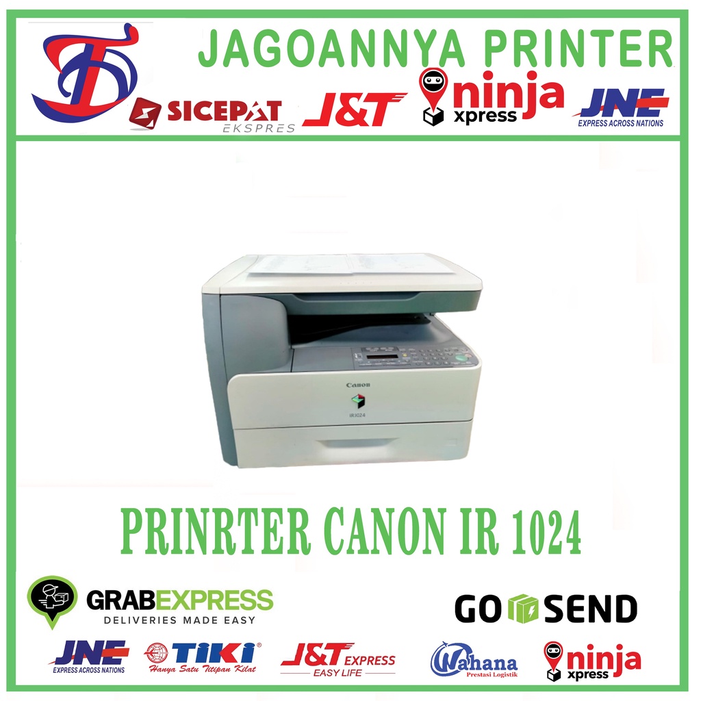 Jual Mesin Fotocopy Canon IR 1024 | Shopee Indonesia