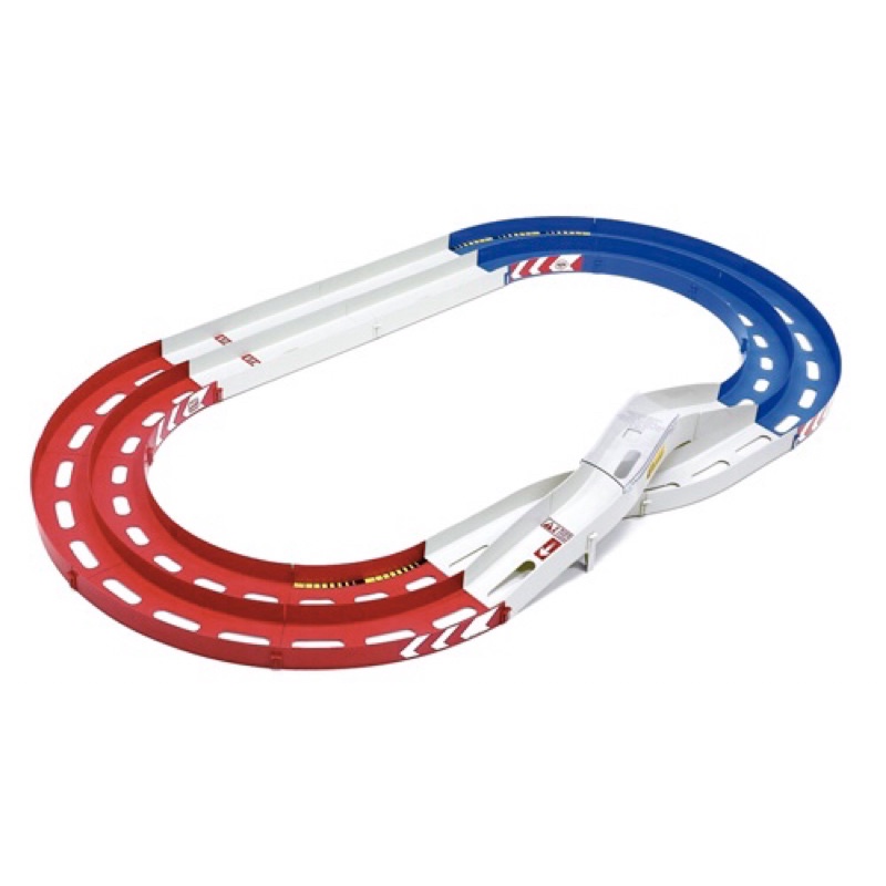 Jual 94893 TAMIYA Mini 4WD Oval Home Circuit (Two-Level Lane Change ...