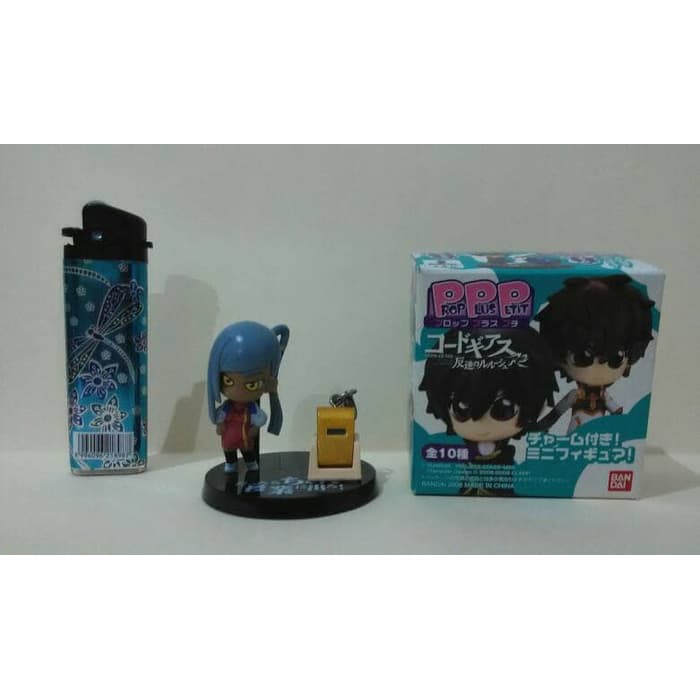 Jual CODE GEASS PROP PLUS PETIT VILLETA TV ANIME BANDAI | Shopee Indonesia