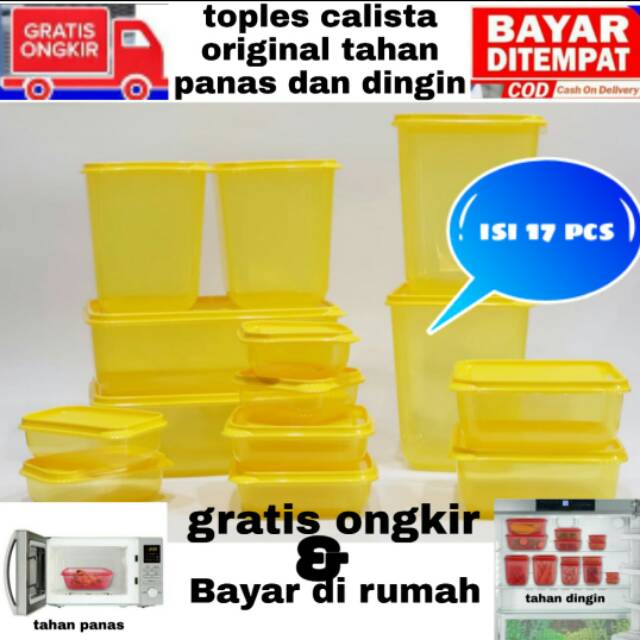 Jual Calista Isi 17 G | Shopee Indonesia