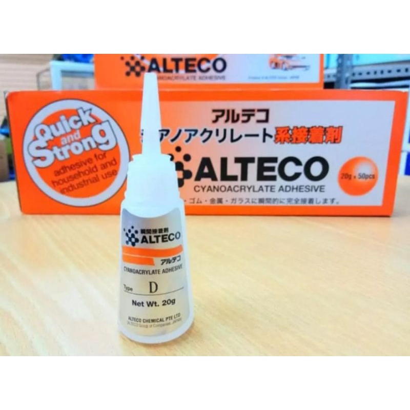 Jual Alteco D ORIGINAL 100% | Shopee Indonesia