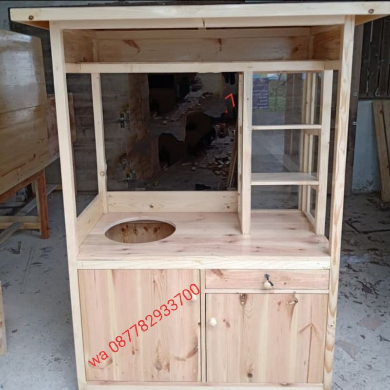 Jual GROBAK BAKSO / GROBAK MIE AYAM / GROBAK SERBAGUNA | Shopee Indonesia