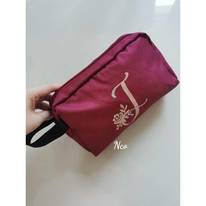 Jual pouch initial | Shopee Indonesia