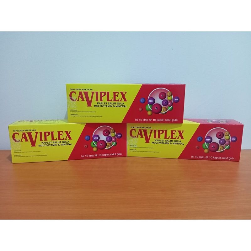 Jual caviplex vitamin | Shopee Indonesia