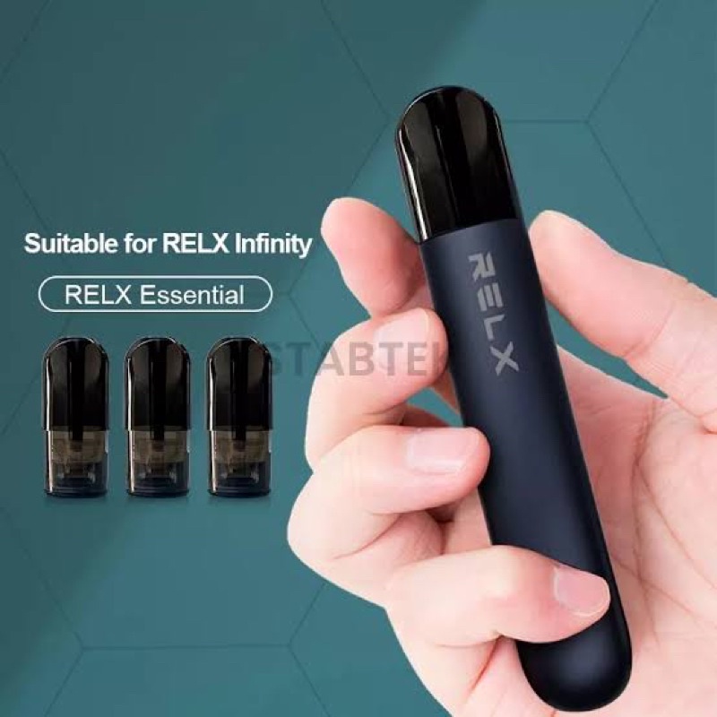 Jual relx infinity super smooth + pod watermelon | Shopee Indonesia