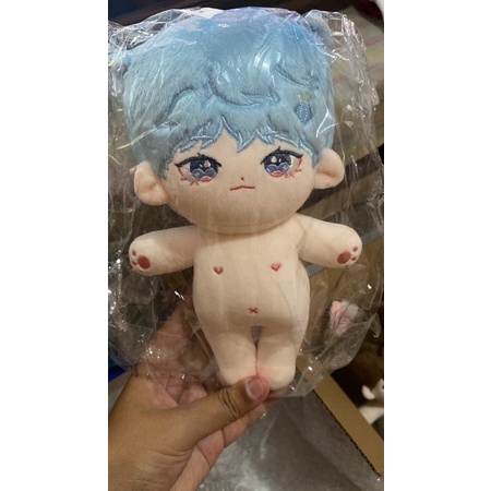 Jual Wonwoo Tiffwon Doll 20cm | Shopee Indonesia