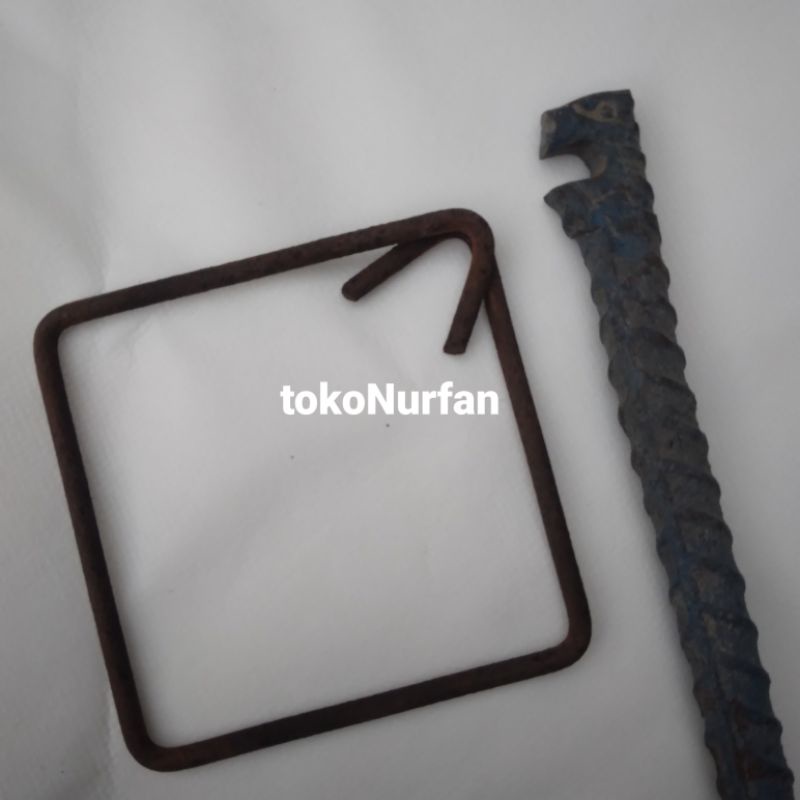 Jual Alat Pertukangan Plester Besi Ukuran 8" Untuk Membengkokkan Besi ...