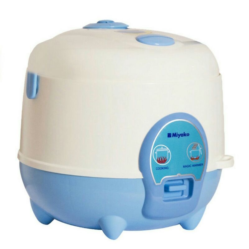 Jual mejikom miyako 0,6ltr/Rice cooker mcm-606A | Shopee Indonesia