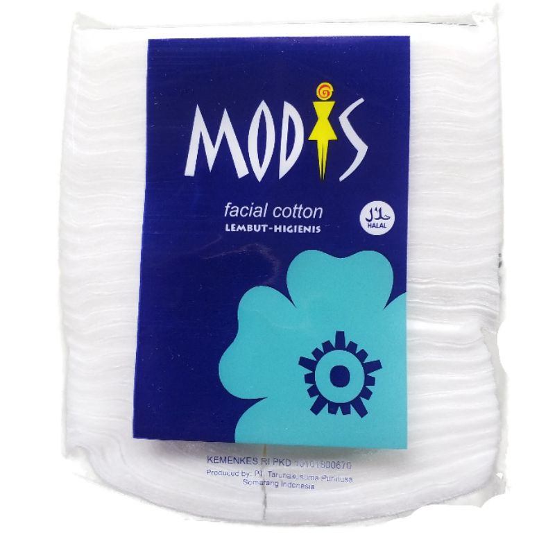 Jual Modis Kapas Kecantikan 35gr | Shopee Indonesia