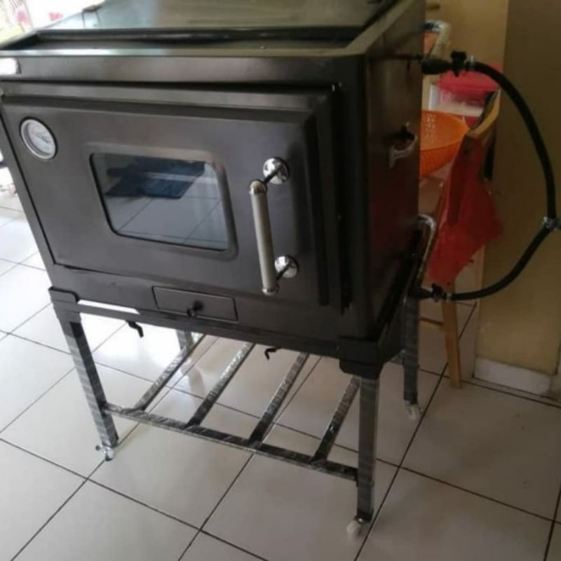 Jual oven gas bima type 8044 + termo murah via ekspedisi | Shopee Indonesia