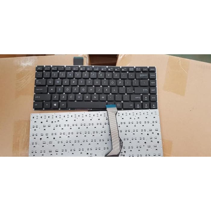 Jual Keyboard Laptop ASUS E402 E402M E402MA E402SA E402S E403SA E402 ...